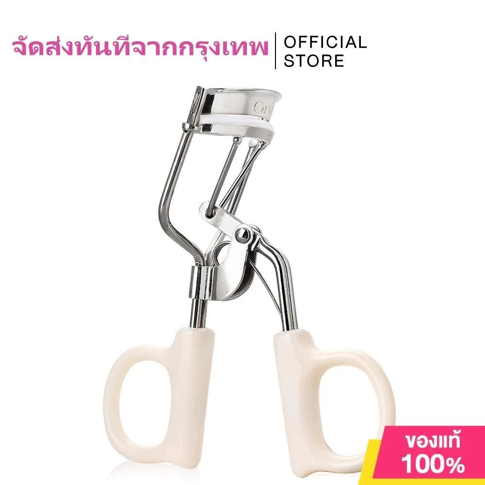 Eyelash Curler Fake Curved Shape Easy To Curl Curly Eyelashes All Day ...