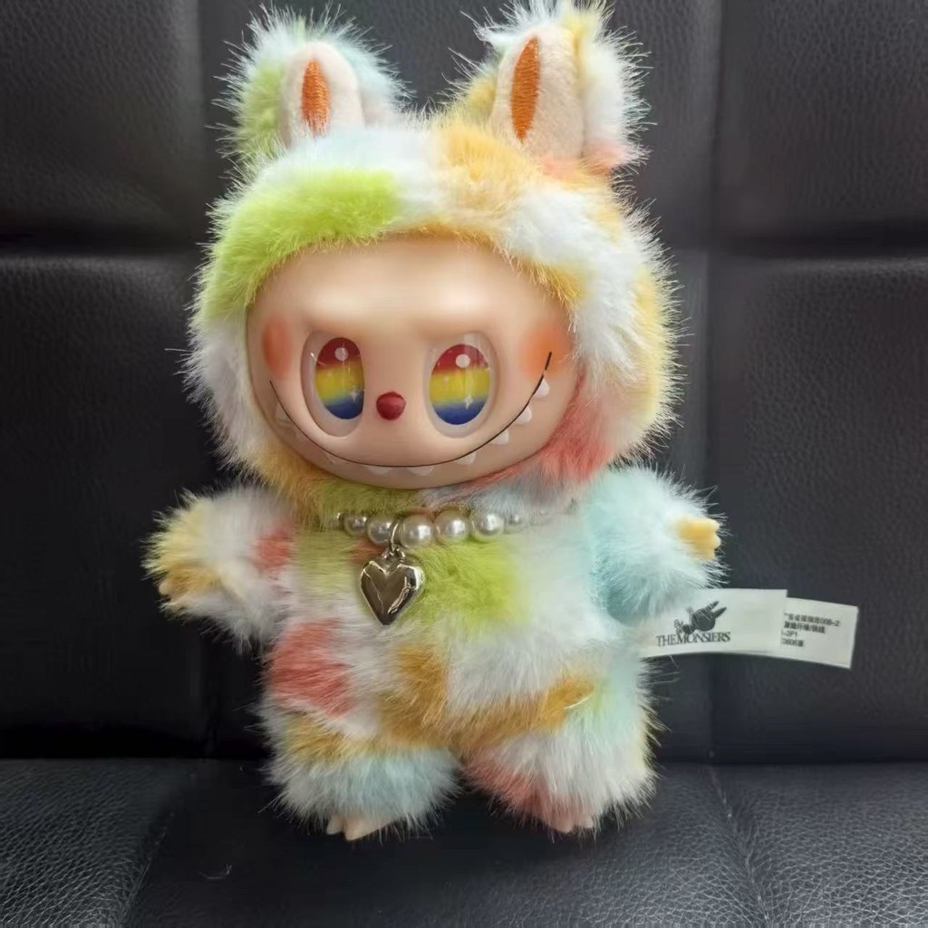 [Ready Stock Hot Sale] Cute Style 17cm Latutu 5th Generation Plush Doll ...
