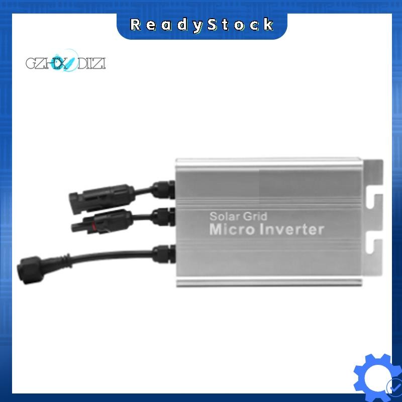 【Gzhxdiizi】Solar Grid Tie Mini Inverter MPPT Smart Mini PV System ...