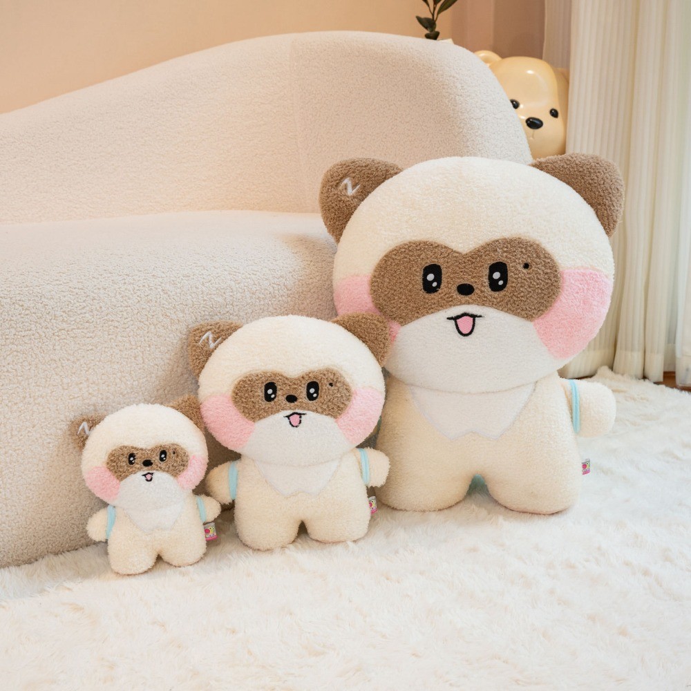 Kpop Idol ZEROBASEONE ZB1 Zeroni Stuffed Toys Push Doll | Shopee ...