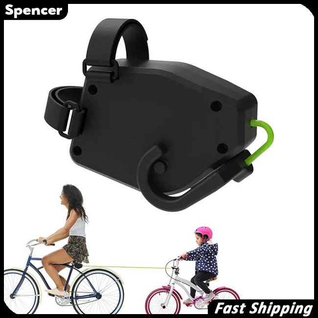 spencer Tow Rope Bicycle Children Bicycle Rope Bicycle Bungee Tow Rope ...