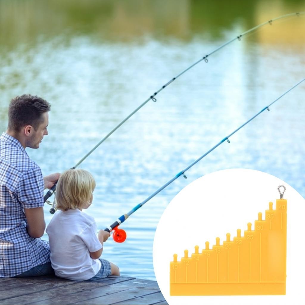 Cloudshop Mini Carp Fishing Hair Gauge Rig Measurement Tool Feeder ...