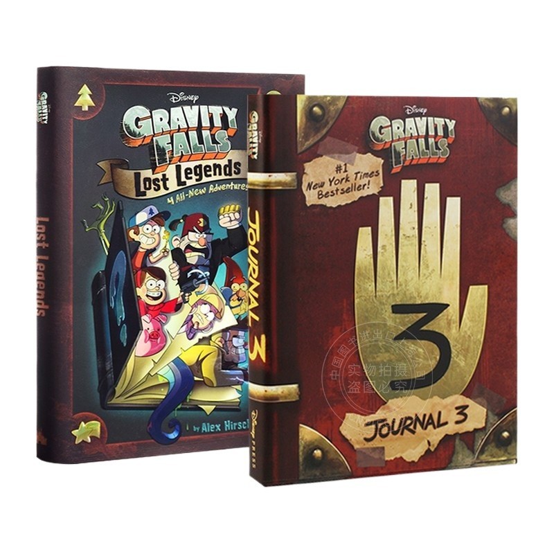 Grotesque Town Lost Legend Dip Diary 3 Decryption Journal suit 2 ...