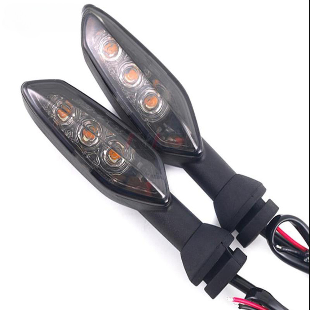 LED Turn Signal Light For DUCATI Multistrada 1200/DVT/ENDUOR 1260/S ...