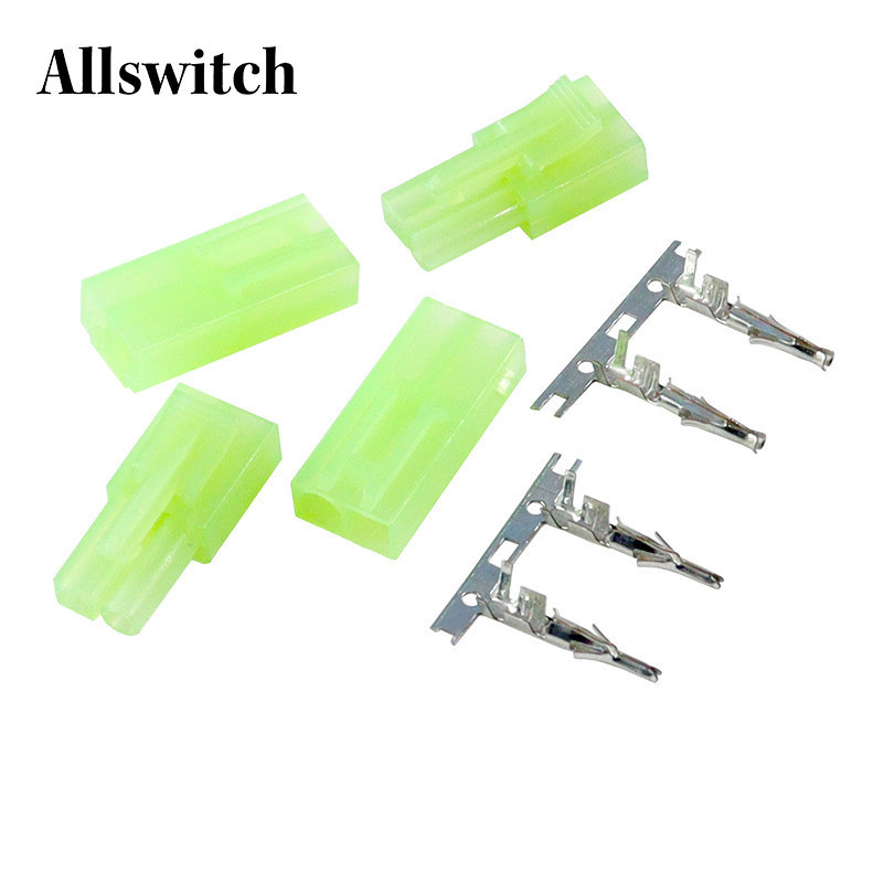 Little EL-2P Connector Pitch 4.5mm Plug Socket Terminal Battery Connector | Shopee Philippines