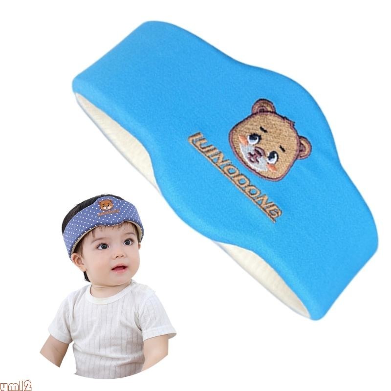 yml2 Safety Helmet Head Protector Toddlers Infant Headguard Infant ...