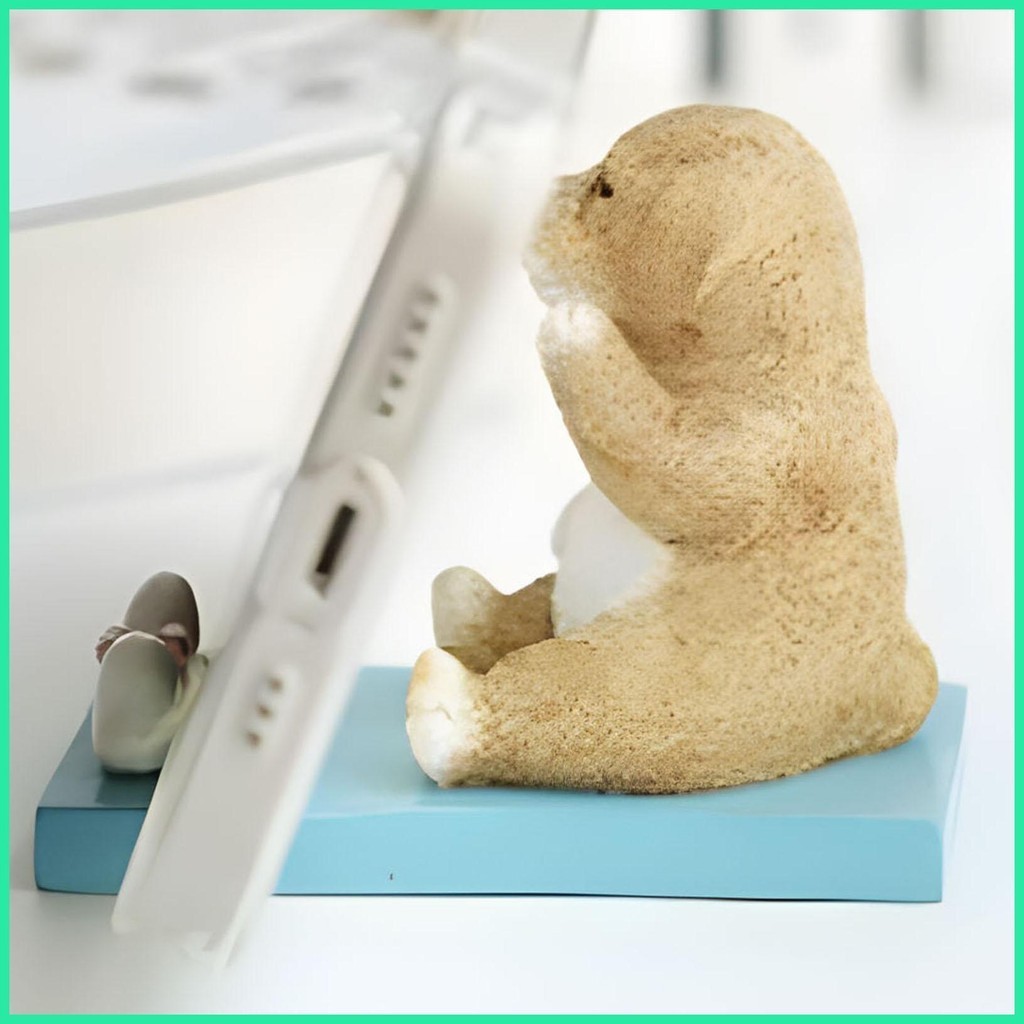 Cute Phone Stand For Desk Cartoon Animal Cell Phone Holder Cartoon ...