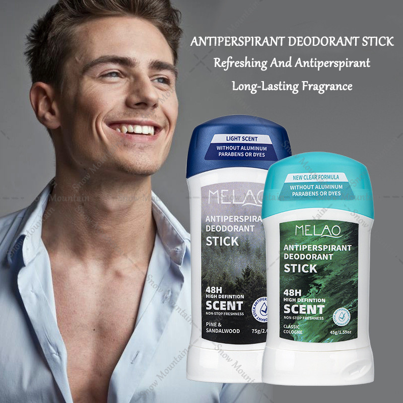 Natural Deodorant Stick For Smelly Armpit 100% Natural Smell Be Gone ...