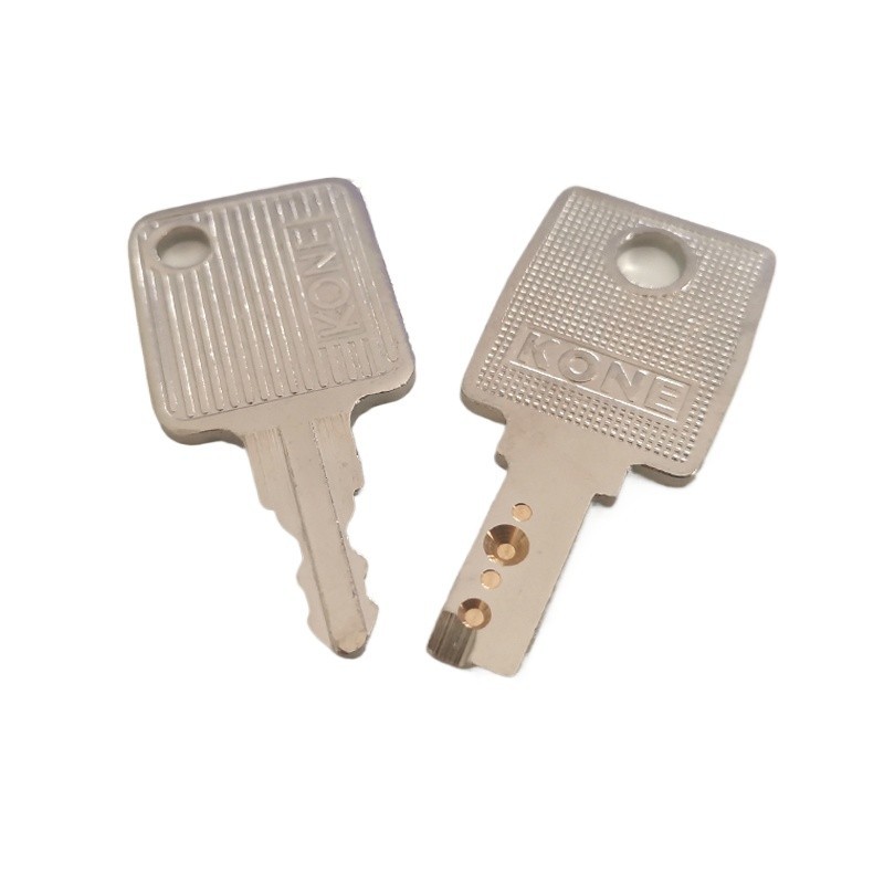 KONE Elevator Special Driver Outcall Key Ladder Lock Driver Lock Ladder ...