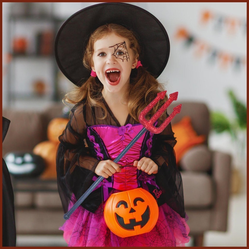 Devil Sticks for Adults Halloween Devil Pitch Fork Decor Halloween ...