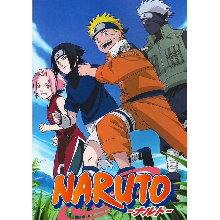 Anime Naruto full episode English subtitle only | Shopee Philippines