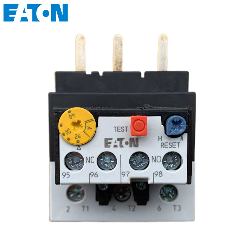 Eaton EATON Muller Heat Relay ZB12C ZB32C ZB65C Motor Overload ...