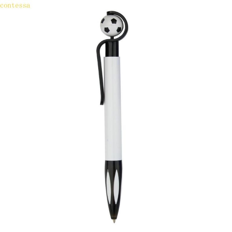 CON Sports Pen Retractable Ballpoint Pen 1 0 Nib Refillable for School ...