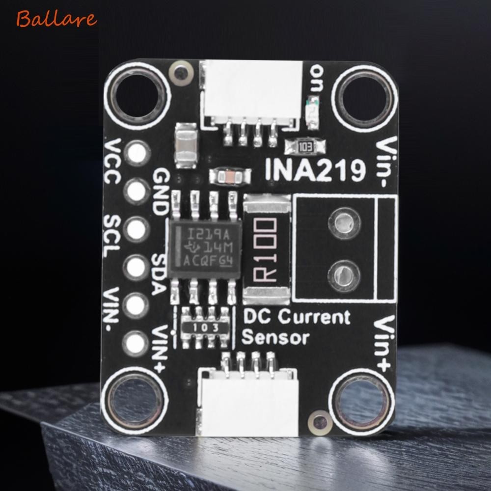 INA219 DC Current/Power Monitoring Sensor Module I2C Interface DC 3V-5V ...