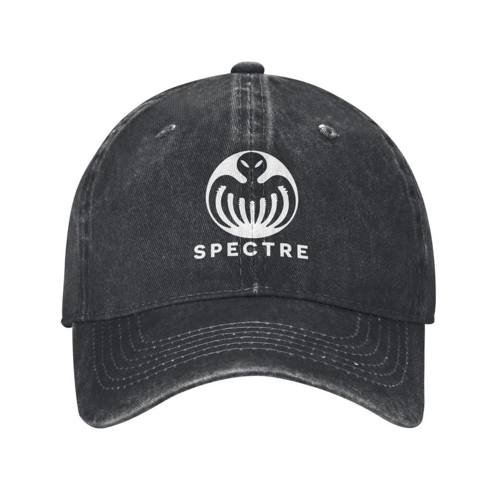 Spectre Logo James Bond 007Personality Cotton Soft Baseball caps ...