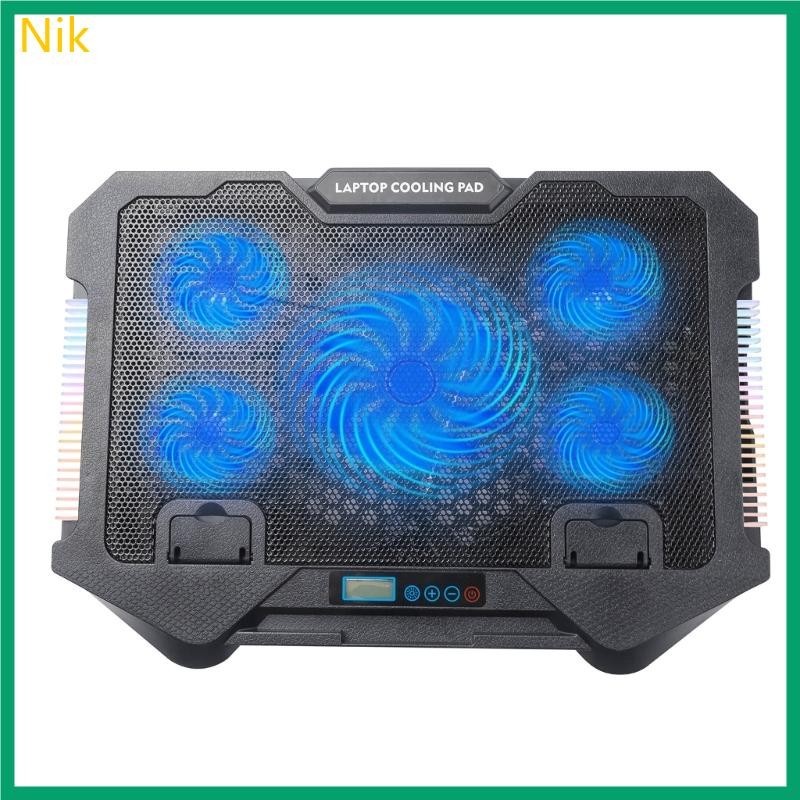 Niki Laptop Cooling Pad Gaming Laptop Stand Portable Computer Stand ...