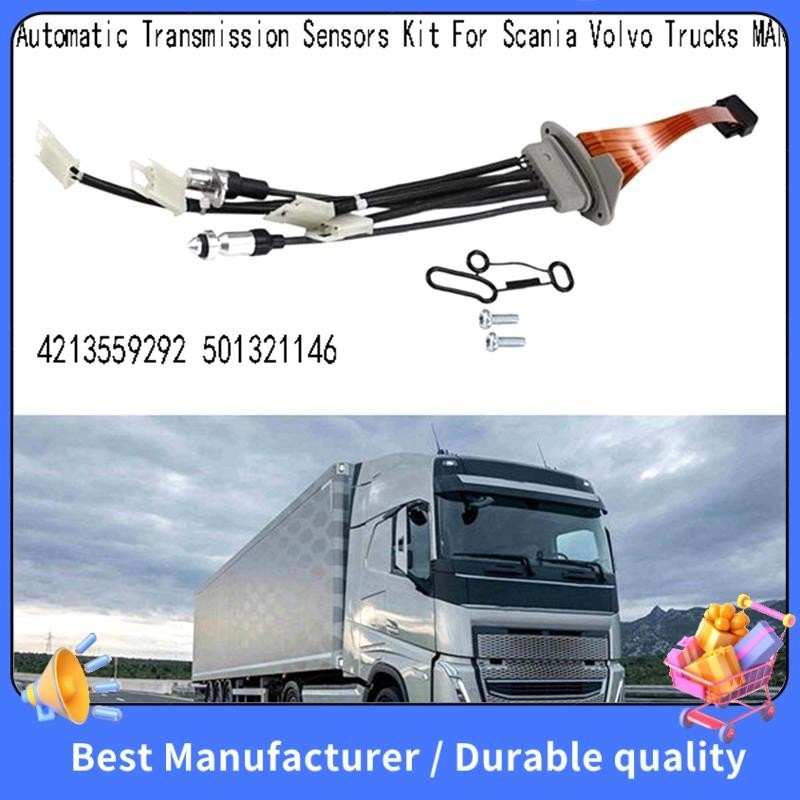 4213559292 Automatic Transmission Sensors Kit 501321146 Connecting ...