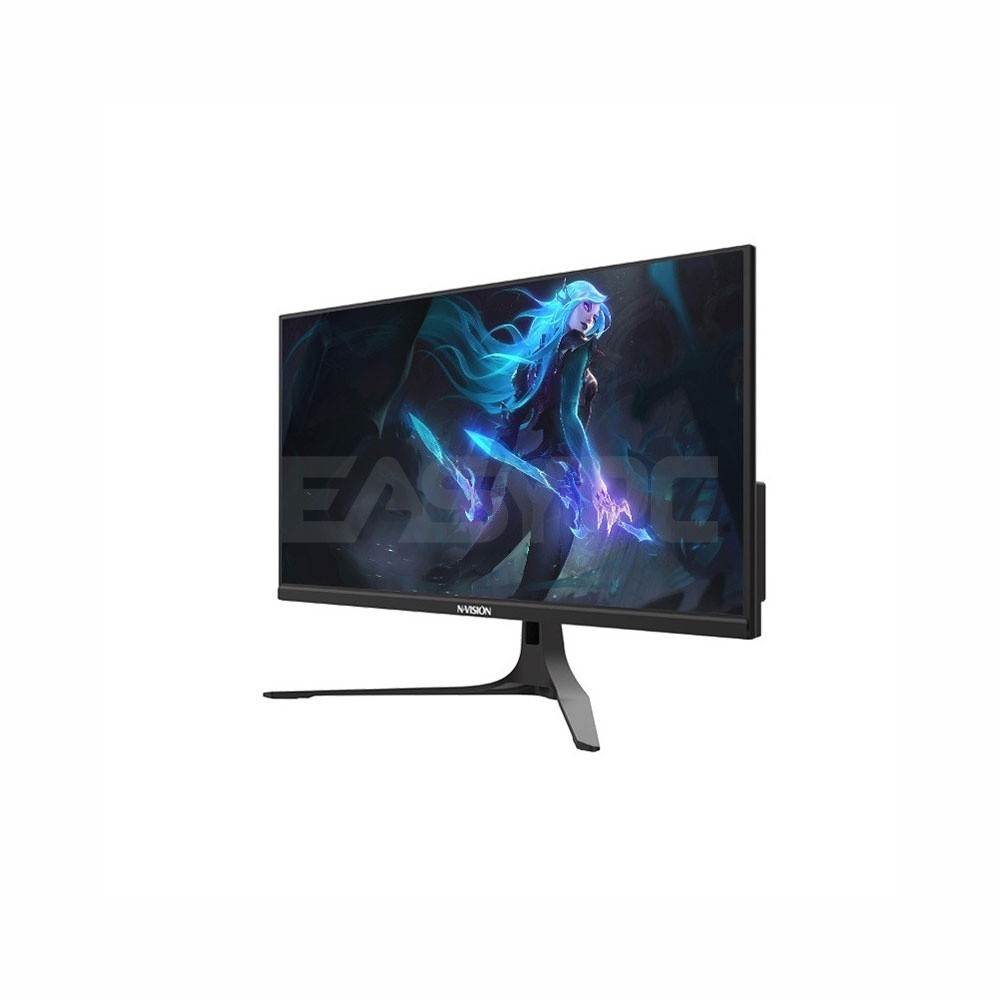 Nvision EG24S1/ EG24SW 24 inch 165Hz IPS Gaming Monitor| Black and ...