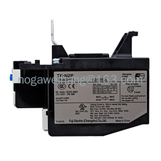 FUJI Thermal protection overload relay TK-N2P-N3P TK-E2-E3 12-18A-24-26 ...