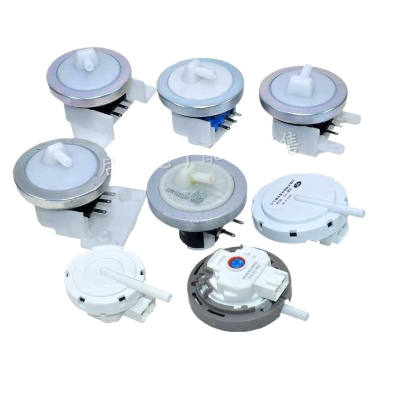 Automatic Washing Machine Electronic Water Level Sensor Control ...