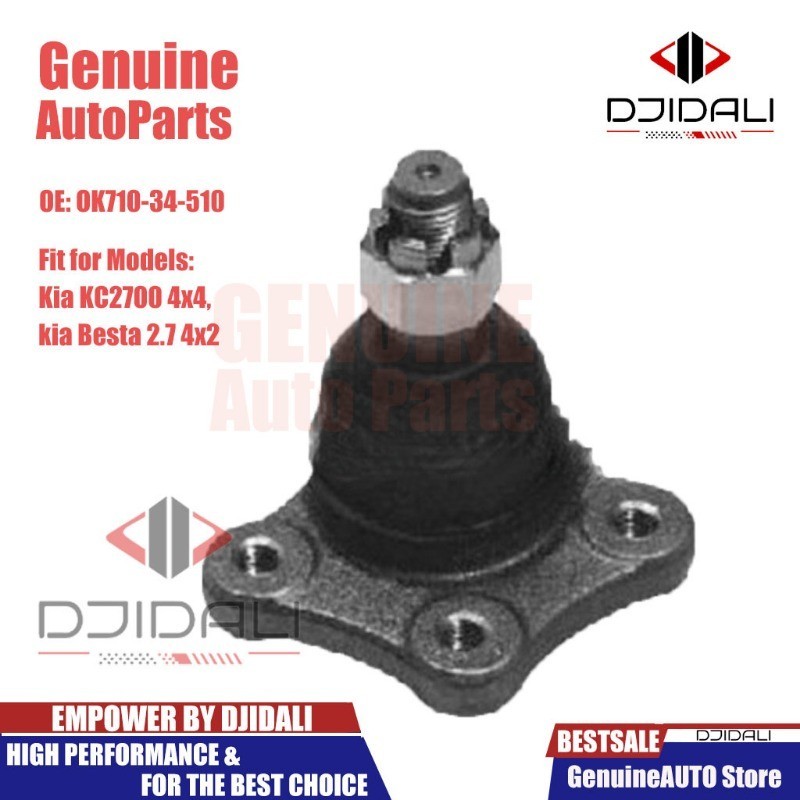 ok710-34-510 lower ball joint forkc2700 4x4, besta 2.7 4x2 | Shopee ...
