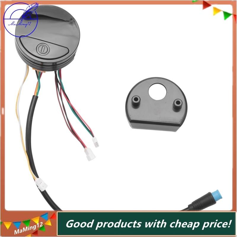 [MaMing] Bluetooth Control Dashboard for Ninebot Segway Es1 Es2 Es3 Es4 Scooter Assembly ...