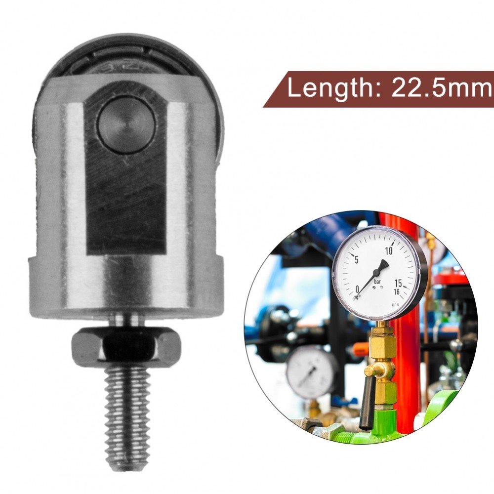 【shopee】Efficient Wheel Testing with Dial Indicator Roller Measuring ...