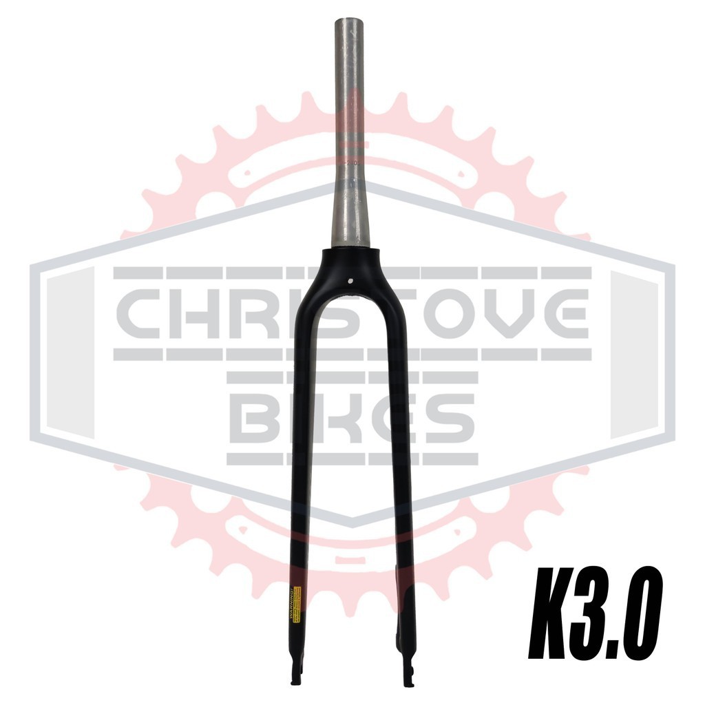 SAGMIT KNIGHT RIGID FORK K3.0 | Shopee Philippines