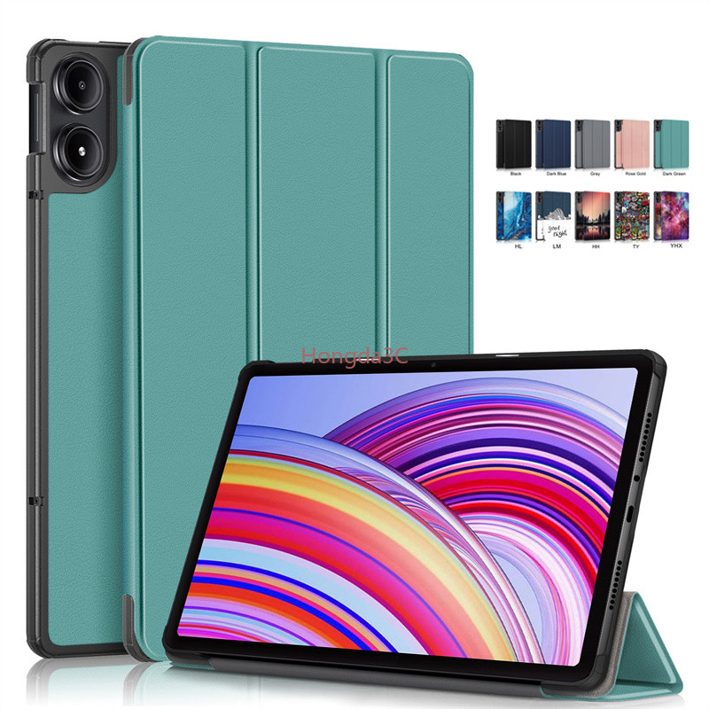 Casing For Redmi Pad Pro 12.1 inch Flip Case For Pad 6s Pro Protective ...