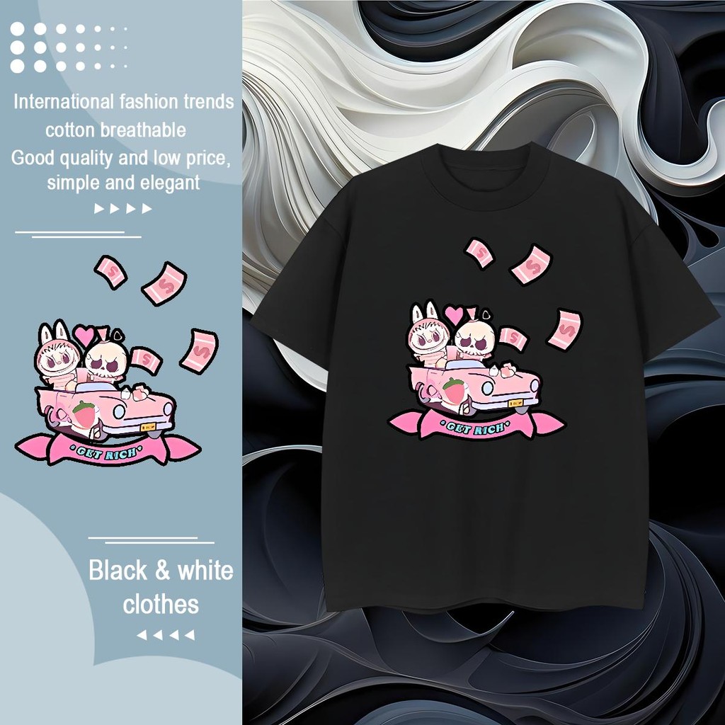 LABUBU Wholesale Outdoor Cotton 100% POP MART | Shopee Philippines