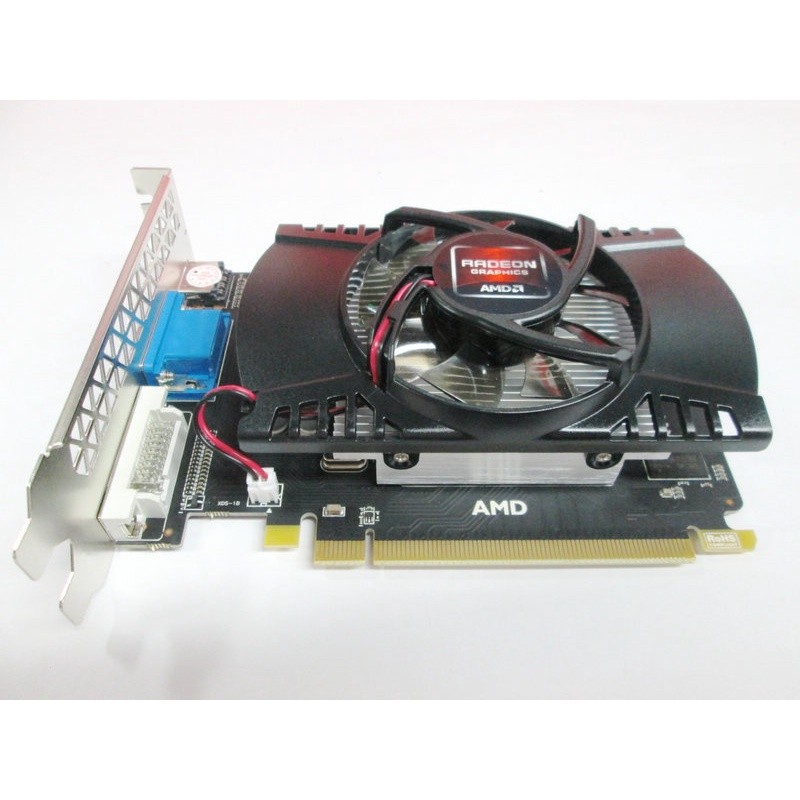 Brand New AMD Graphics Card HD7670 4G D5 Desktop | Shopee Philippines