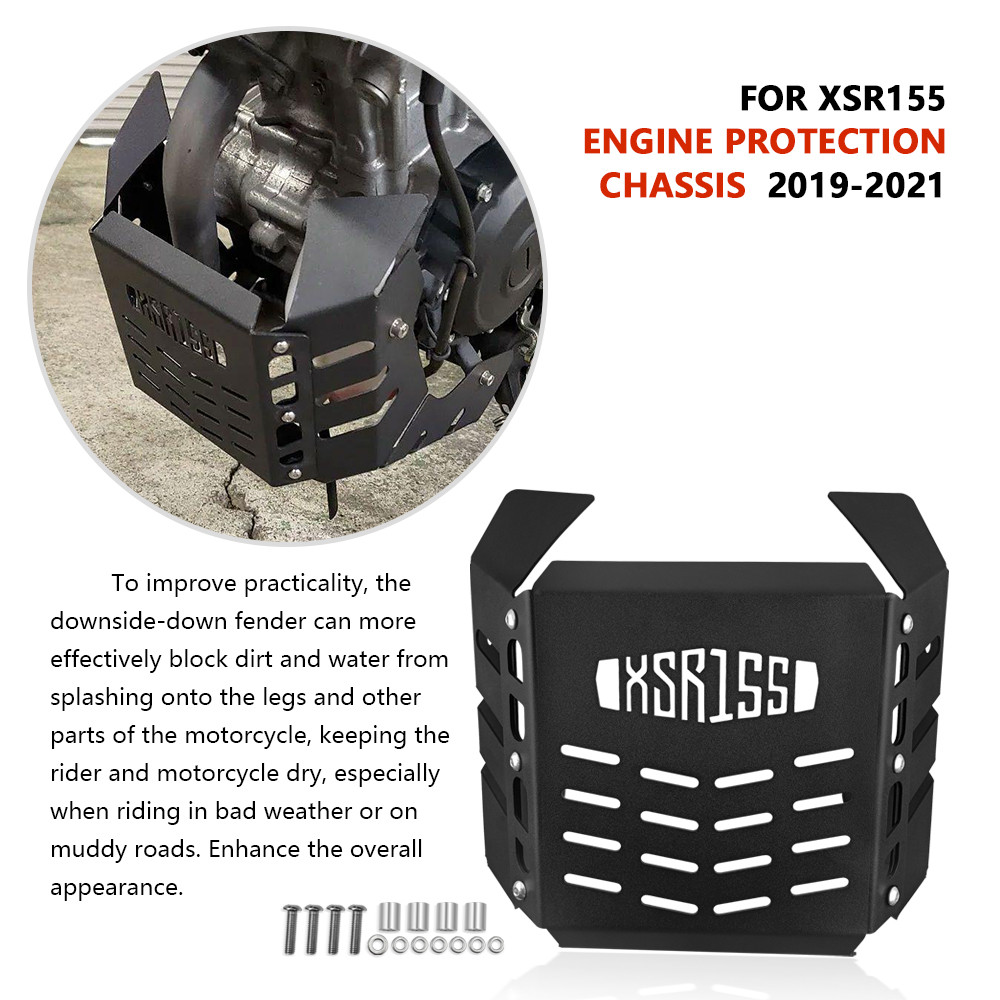 For Motorcycle Accessories XSR155 XSR-155 xsr155 2019 2020 2021 Chassis ...