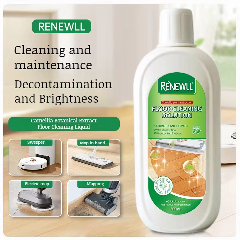 Floor Cleaner Wood Floor Cleaner Kitchen Floor Tile Oil Removal ...