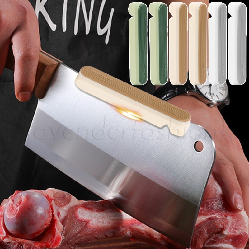 Household 2-in-1 Cutting Knife Back Pad - Multifunction Hand Guard ...