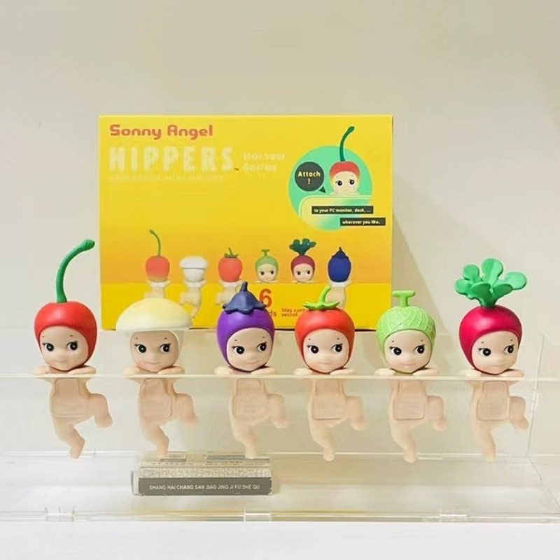 [Same model as Sonny Angel ] Sonny Angel Hippers Harvest Series Fruit ...