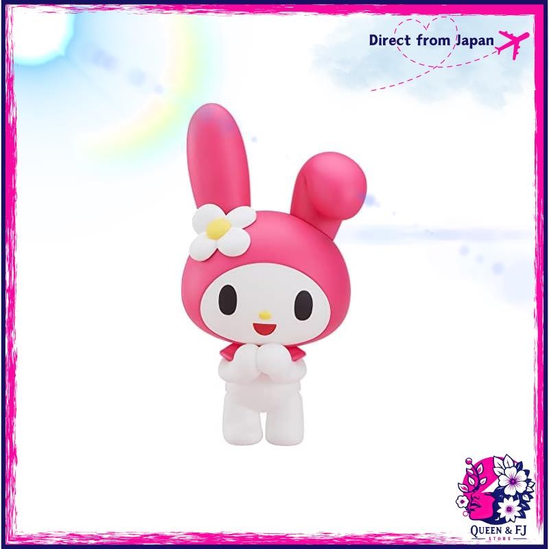 Nendoroid My Melody from Onegai My Melody Non-Scale Plastic Painted ...