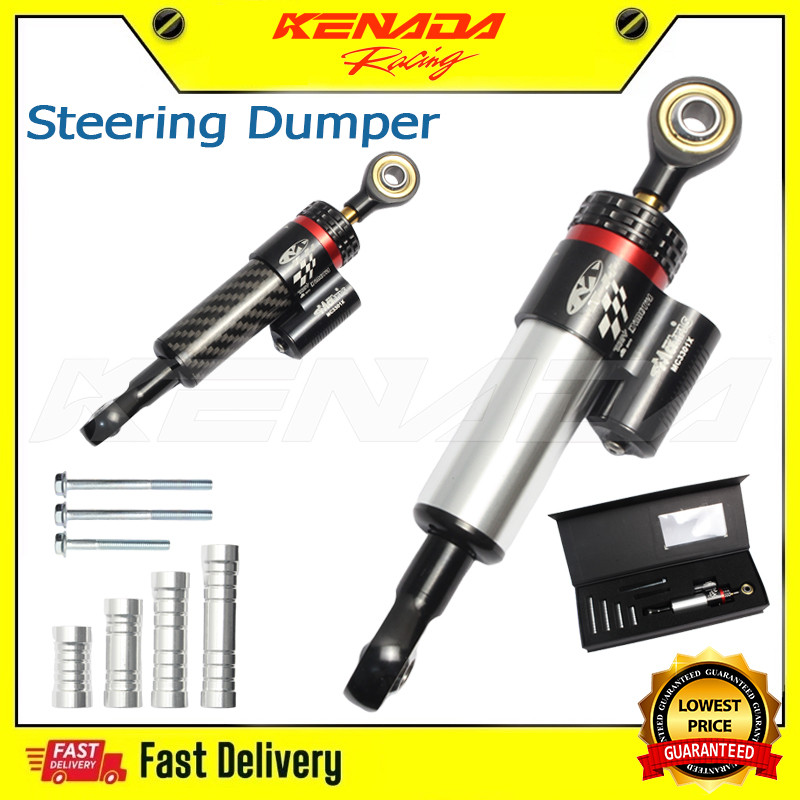 Stabilizer Steering Dumper Matris Mini/Midget Plus Boshing For Duck ...