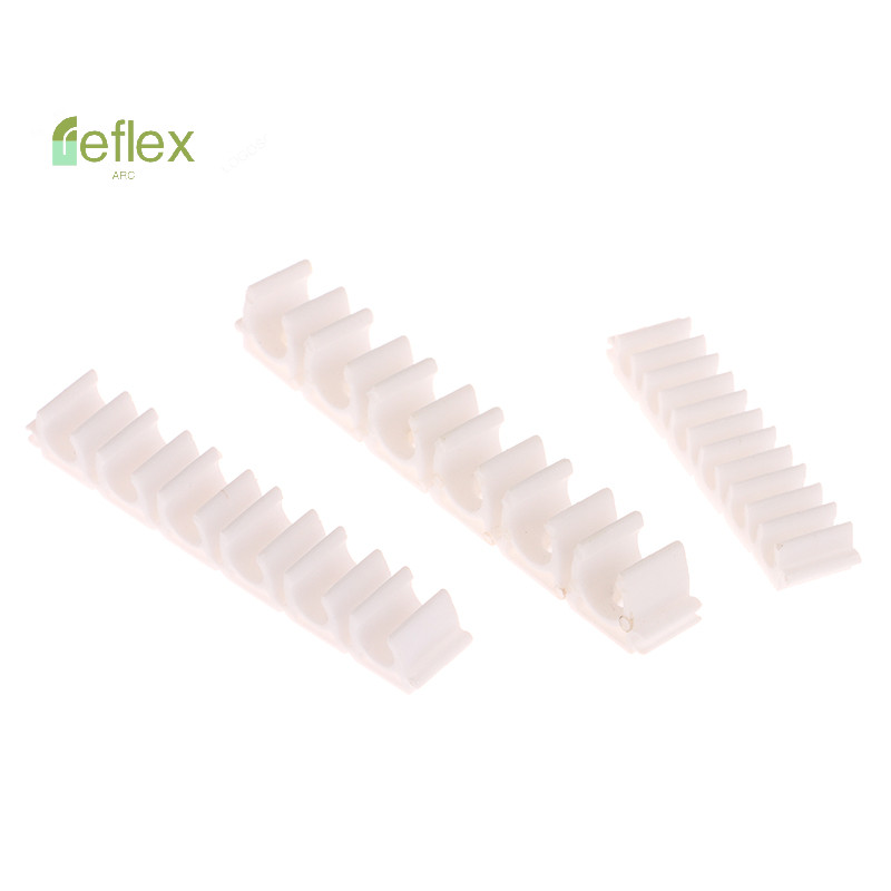 Reflex Arc Pneumatic Tube Air Hose Fixing Clamp BTMA-08 04/06/08/10/12 ...