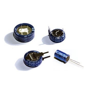 2.7V Farad Capacitor 30F Electric Toothbrush Upper Kaimei Capacitor 16 ...