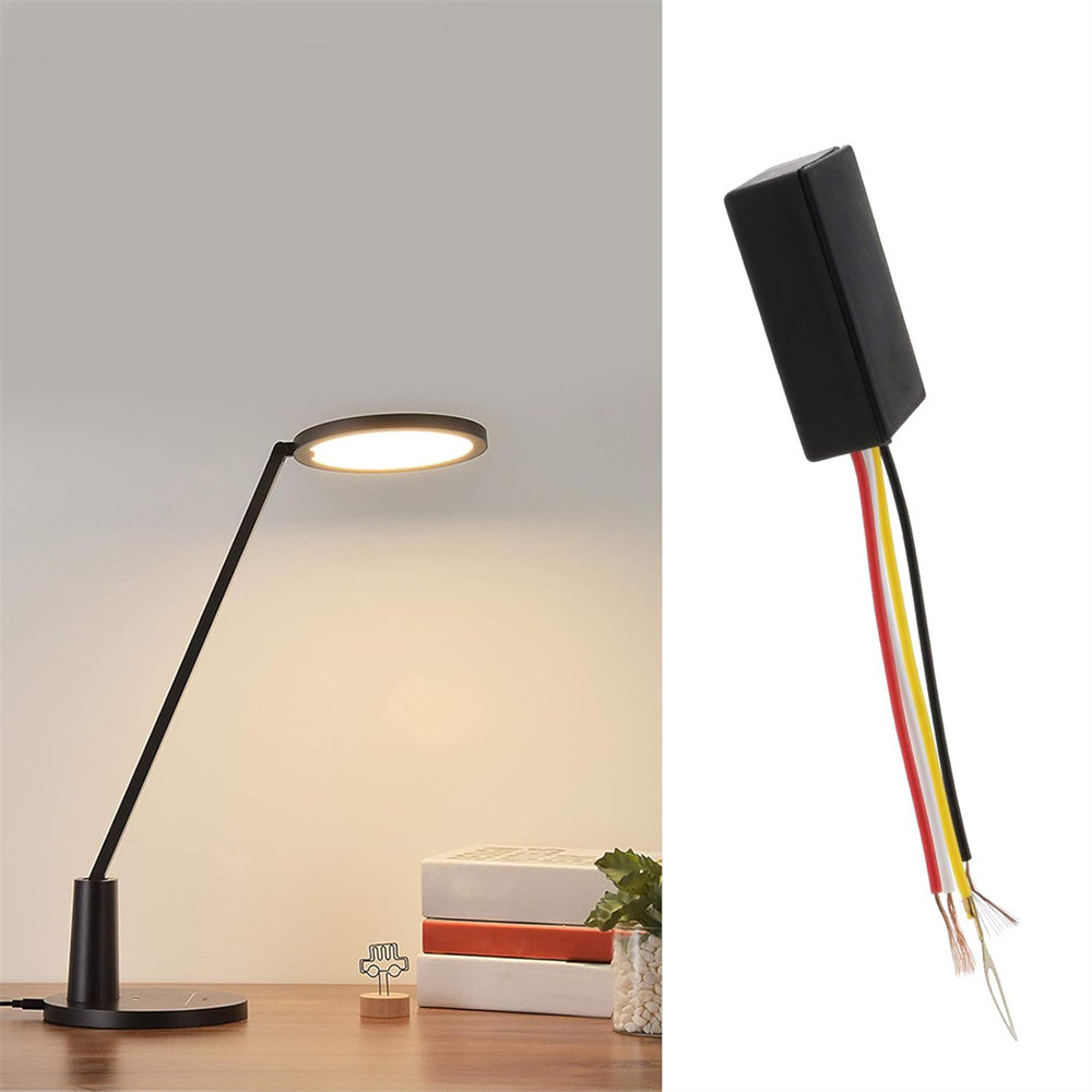 3 Way Touch Lamp Light Dimmer Switch Control Sensor Module For Lamp ...