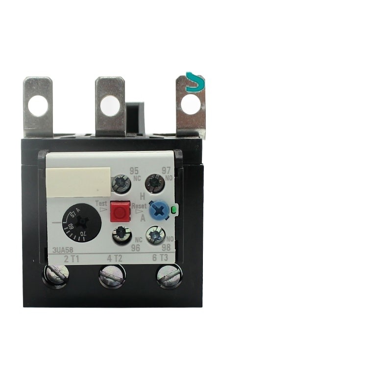 Siemens original thermal overload relay 3UA58 40-2B 2C 2D 2E 2F 2T 2P ...