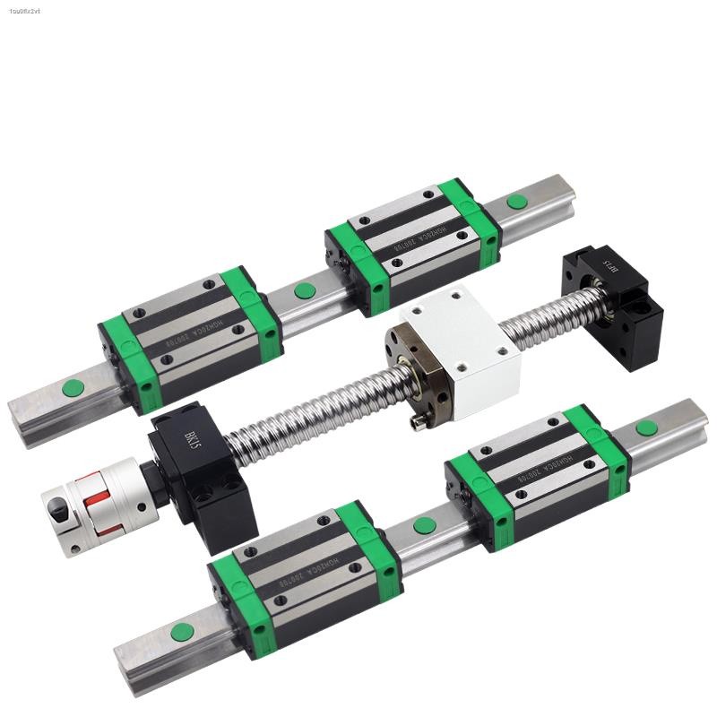COD☆Ball screw linear guide set lifting screw slider screw kit module ...