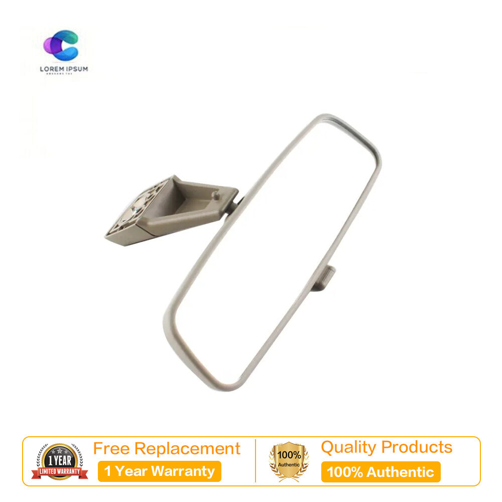 GG+Car Auto Interior Rearview Mirror Inner Rear View Mirror for toyota ...