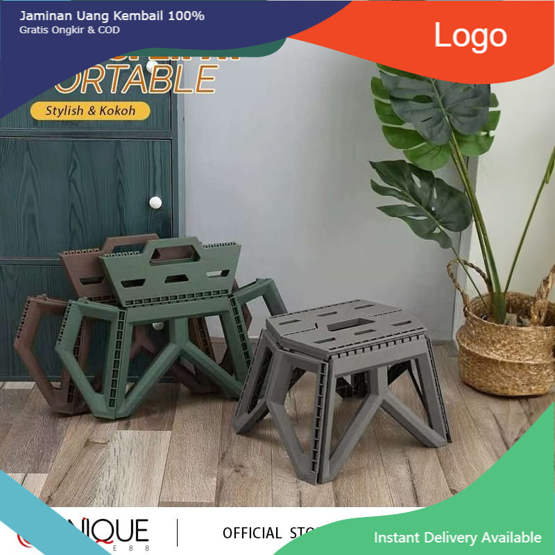 Mini Folding Chair Folding Chair Outdoor Folding Chair Plastic Squat ...