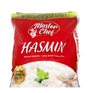 PH HAVI MART MASTER CHEF HASMIN RICE 25KG | Shopee Philippines