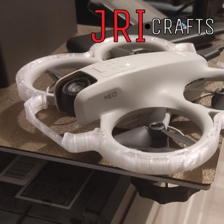 V2 DJI Neo Bumper Crash Protection | Shopee Philippines