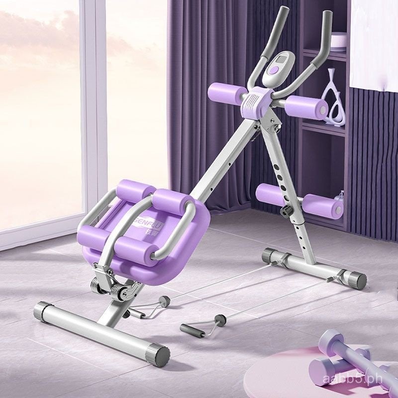 xszAB Rocket Abdomen Machine Weight Loss Exercise Fitness Equipment ...