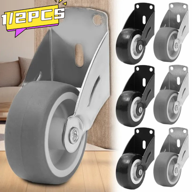 Anti-Sagging Door Bottom Support Wheel - Wear-Resistant, Strong Load ...