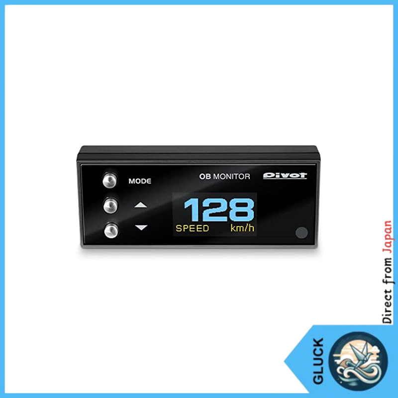 PIVOT Meter OB MONITOR OBM2 [Direct from Japan] | Shopee Philippines