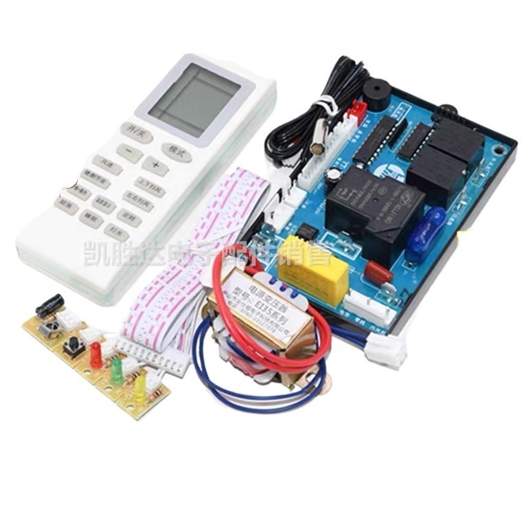 ϟOn-hook air conditioner computer board universal air conditioner ...